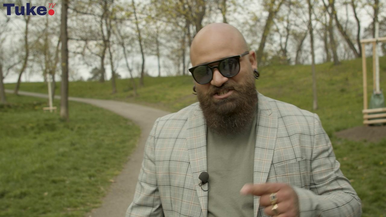 Akordeonista Mário Bihári | Stream